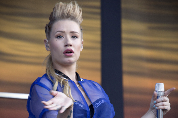 Iggy Azalea - Communicating Across Cultures